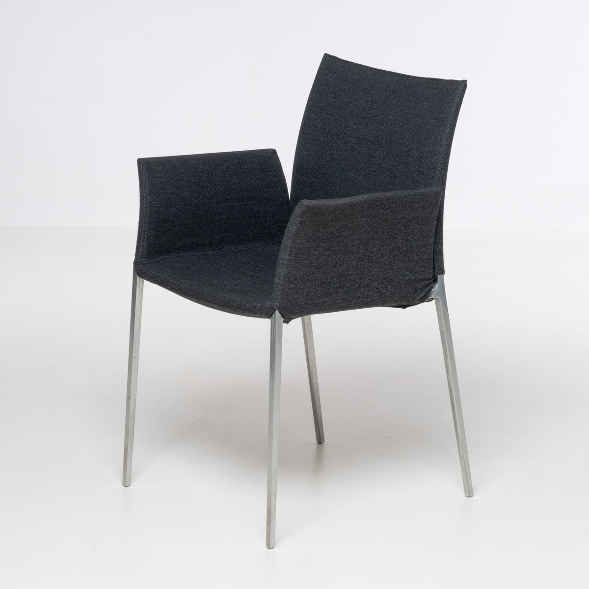 LEUKE SET (4) ZANOTTA LIA STOELEN, DESIGNED BY ROBERTO BARBIERI – The ...