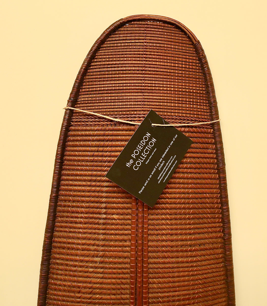 NGANDU SHIELD, MONGO, CONGO – The POSEIDON COLLECTION